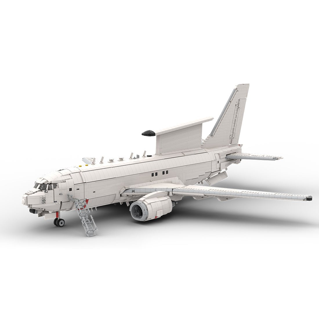 1/35 Australian Airborne Early Warning Aircraft E-7 Wedgetail | LesDiy