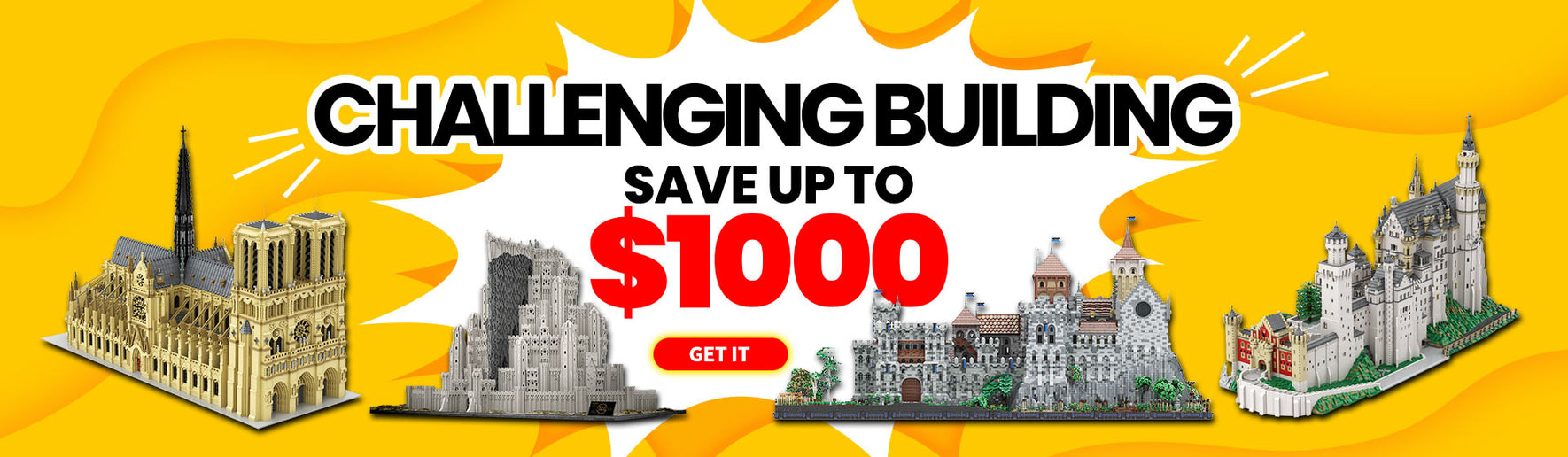 LesDiy | Best MOCs and Building Blocks Collected Here