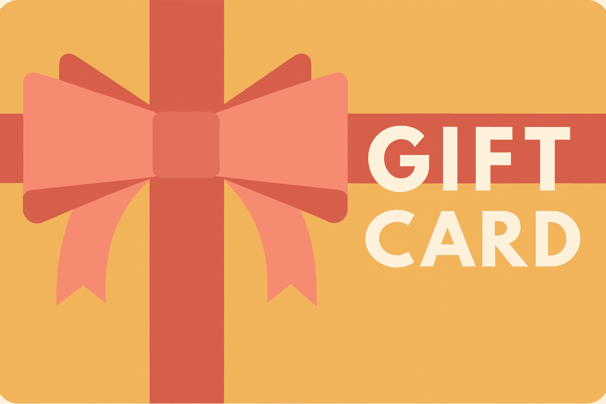 Gift Card – LesDiy