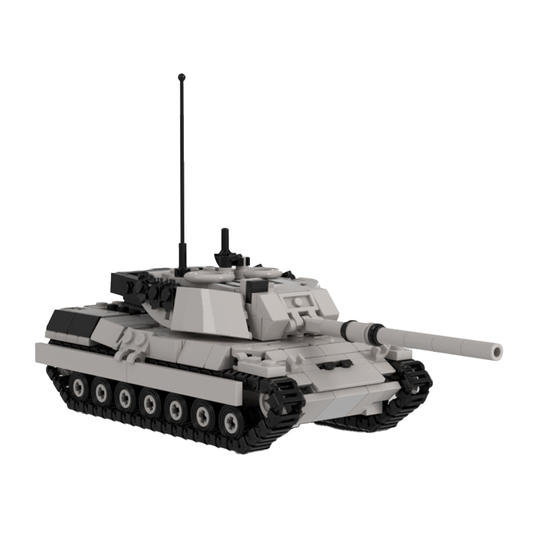 Leopard 1А5 German Army Tank Military | LesDiy