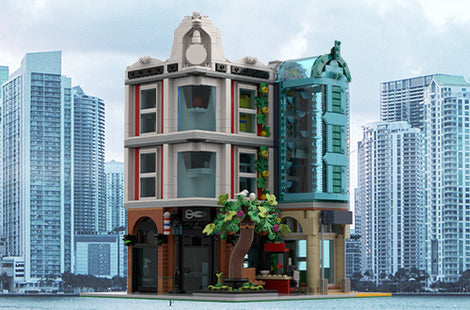 LesDiy | Best MOCs and Building Blocks Collected Here