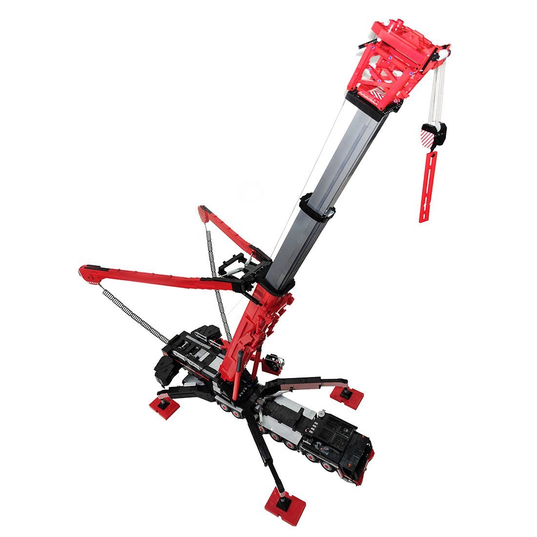 LTM-11200 16 Motors UCCS RC Engineering Crane Model | lesdiy.com – LesDiy