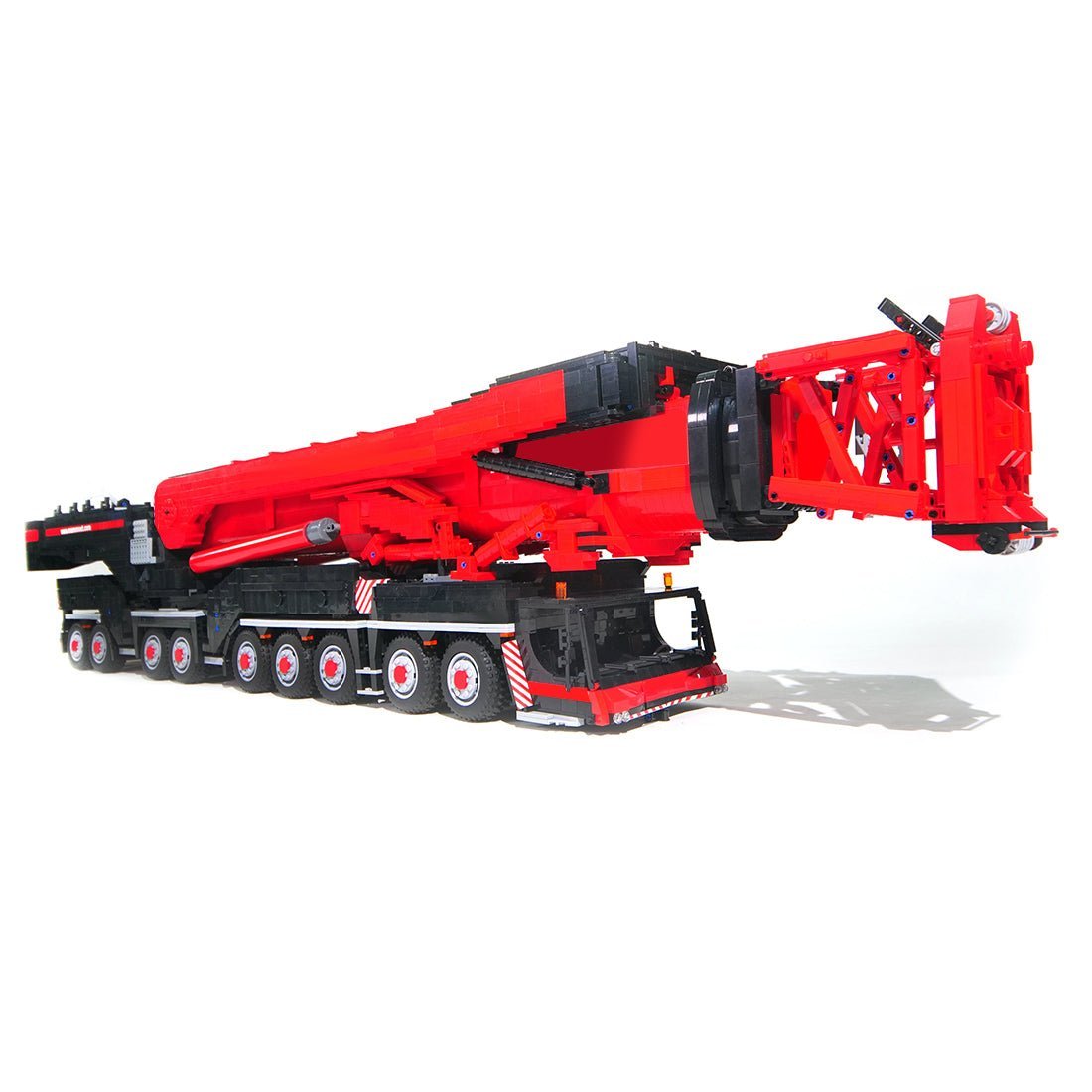 LTM-11200 16 Motors UCCS RC Engineering Crane Model | lesdiy.com – LesDiy