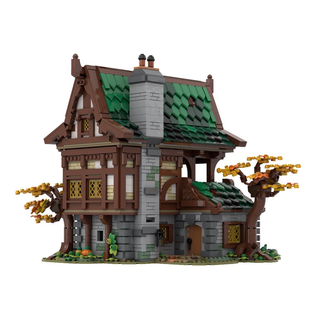 Medieval Blacksmith Shop | LesDiy