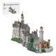 MOC-123380 Germany Neuschwanstein Castle Model | LesDiy