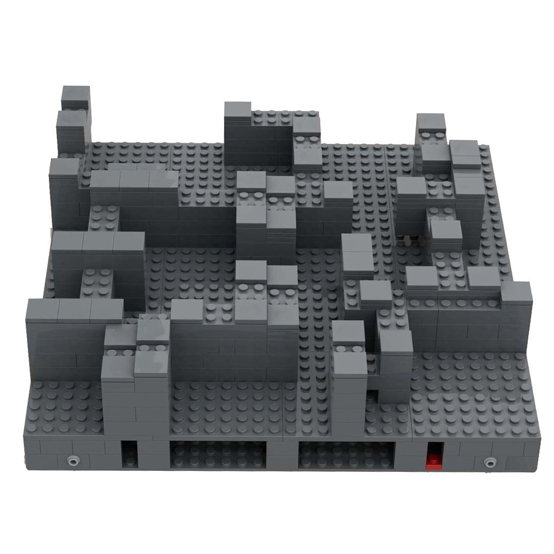 MOC-131107 C2 Substructure Building Blocks Set | LesDiy