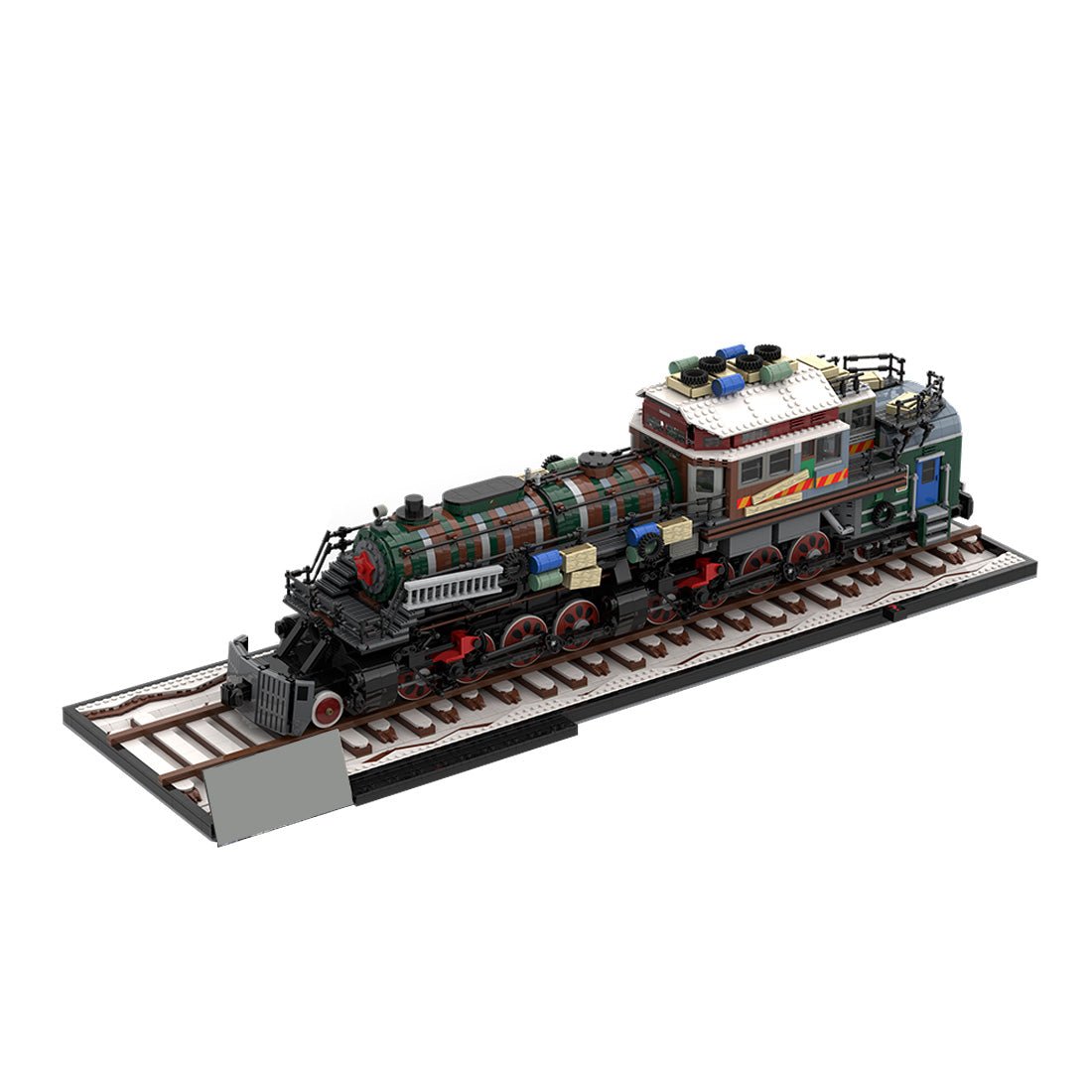 MOC-149125 Metro Exodus - Aurora UCS | LesDiy