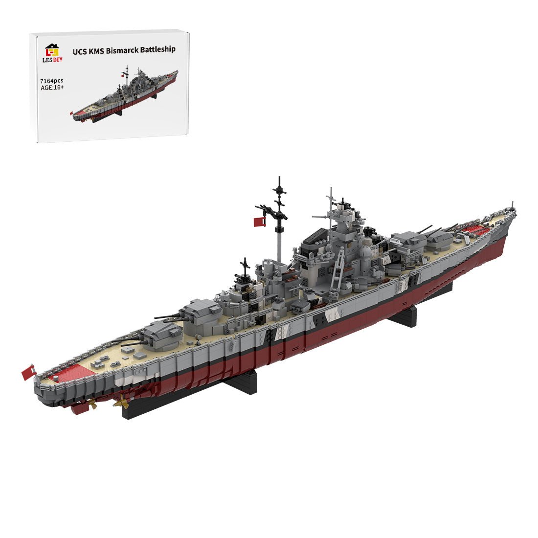 MOC-29408 Bismarck | lesdiy.com – LesDiy