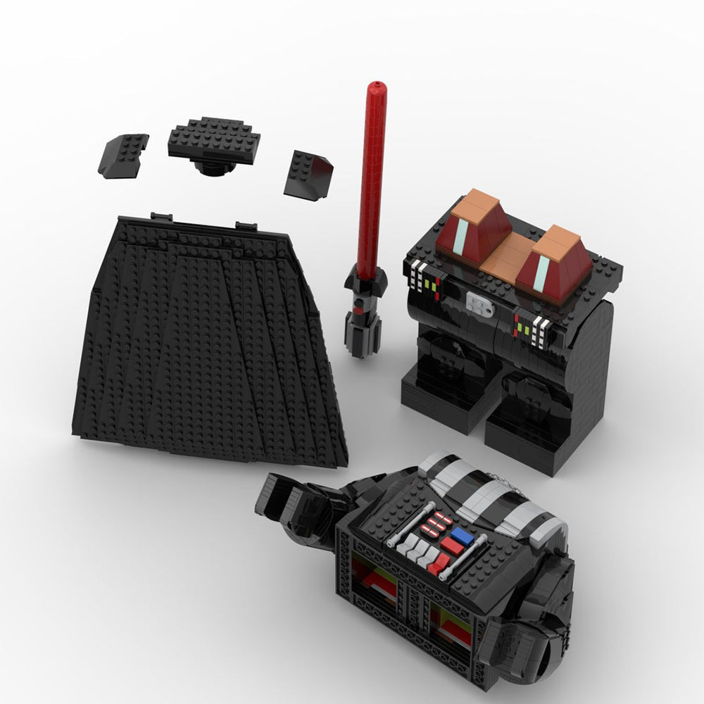 Minifigure | LesDiy