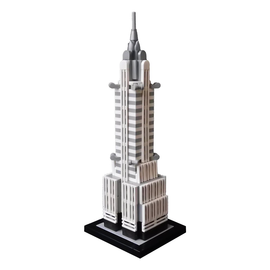 MOC Skyscraper Building | LesDiy